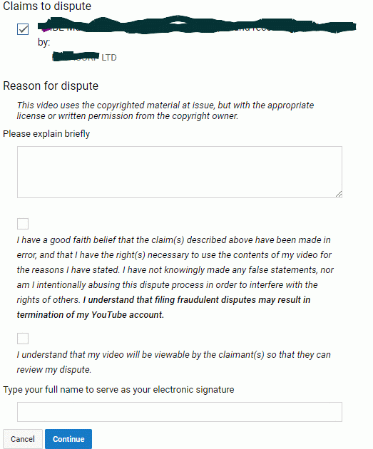 How to Handle a YouTube Copyright Claim | A Helpful Guide